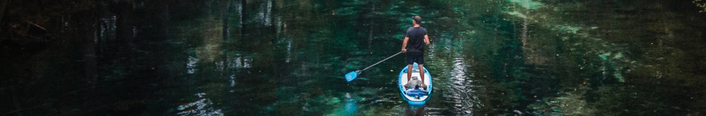 iROCKER BLACKFIN Paddle Boards | Best Inflatable & Solid SUPs